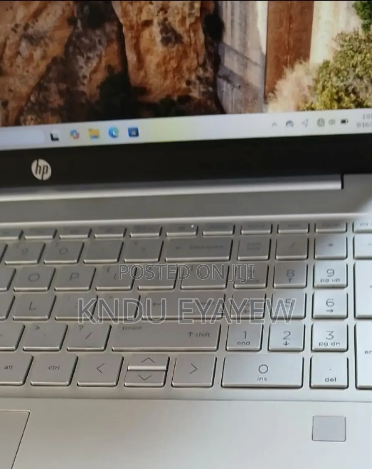 New Laptop HP Pavilion 15 16GB Intel Core I5 SSD 512GB in Bole ...