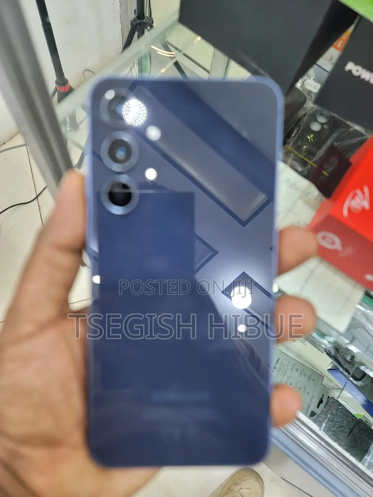 Samsung Galaxy A55 128 GB Blue in Yeka - Mobile Phones, Tsegish Hibue ...