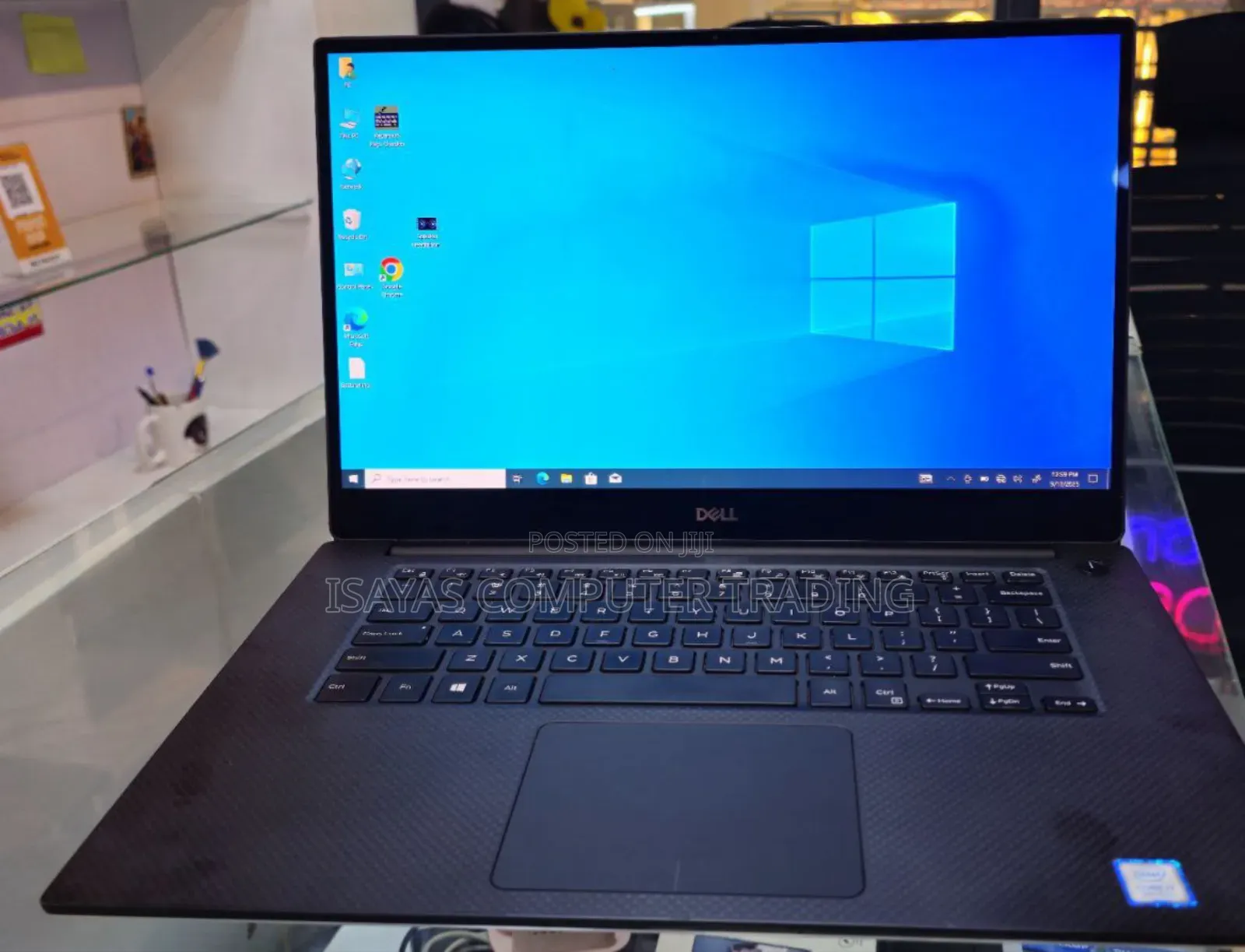 New Laptop Dell Precision 15 5540 16GB Intel Core I7 SSD 512GB in Bole ...