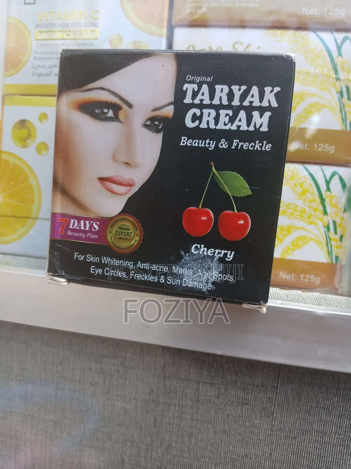 Taryak Cream in Bole - Face Care, Foziya Murad | Jiji.com.et