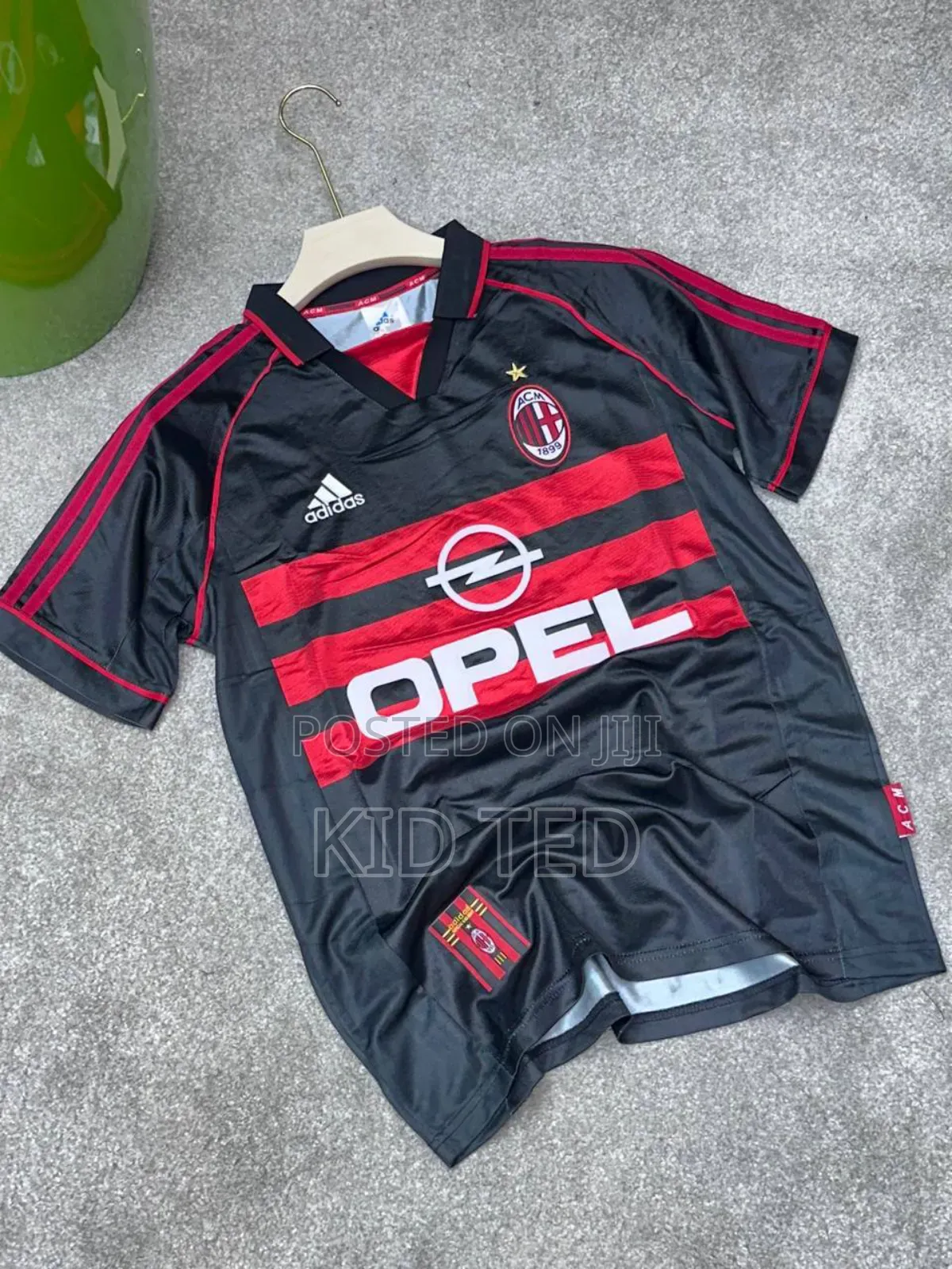 Football Original Kits for sale - Price: ETB 3,000 on Jiji.com.et [Lideta]