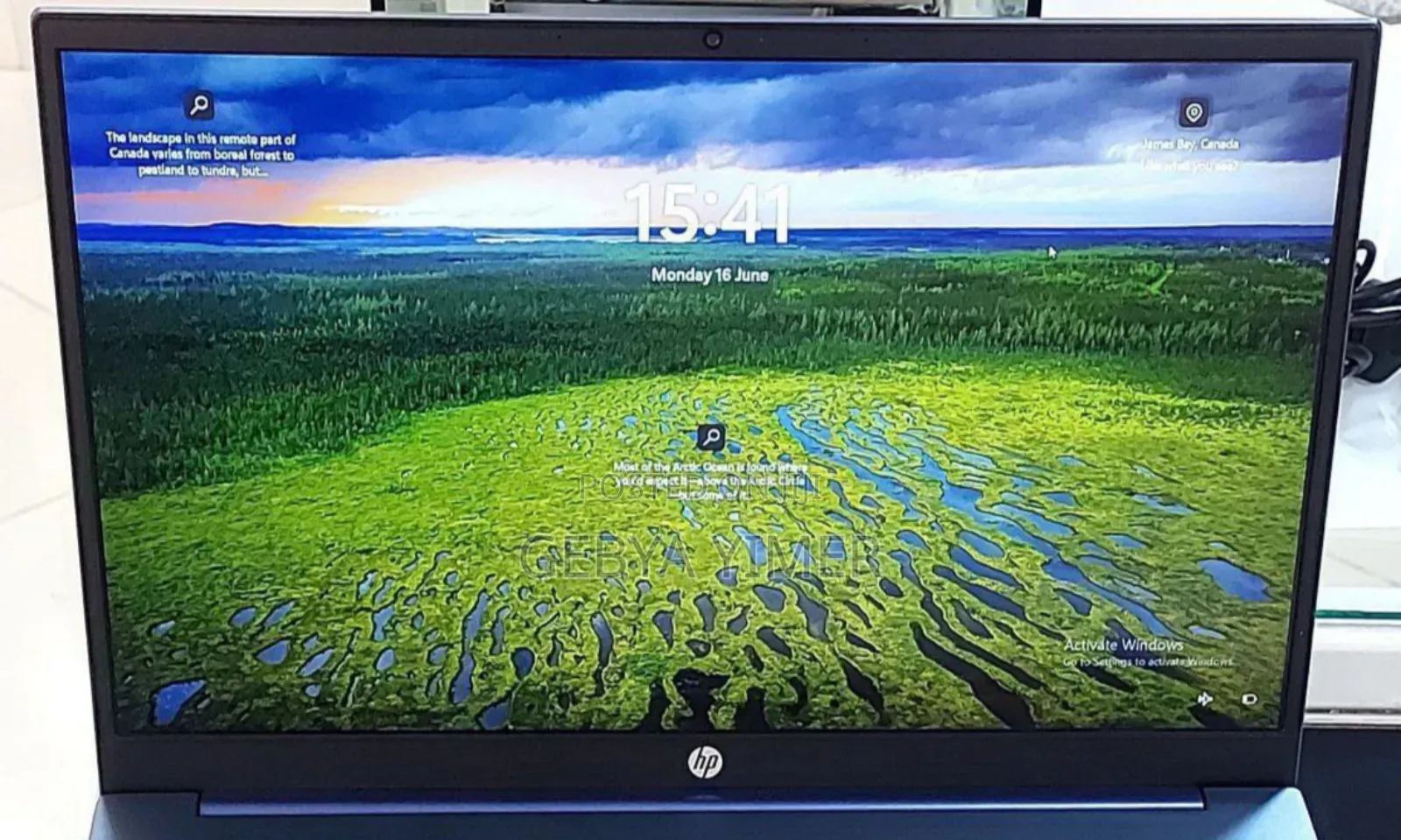 New Laptop HP Pavilion 15 16GB Intel Core I5 SSD 512GB in Bole ...