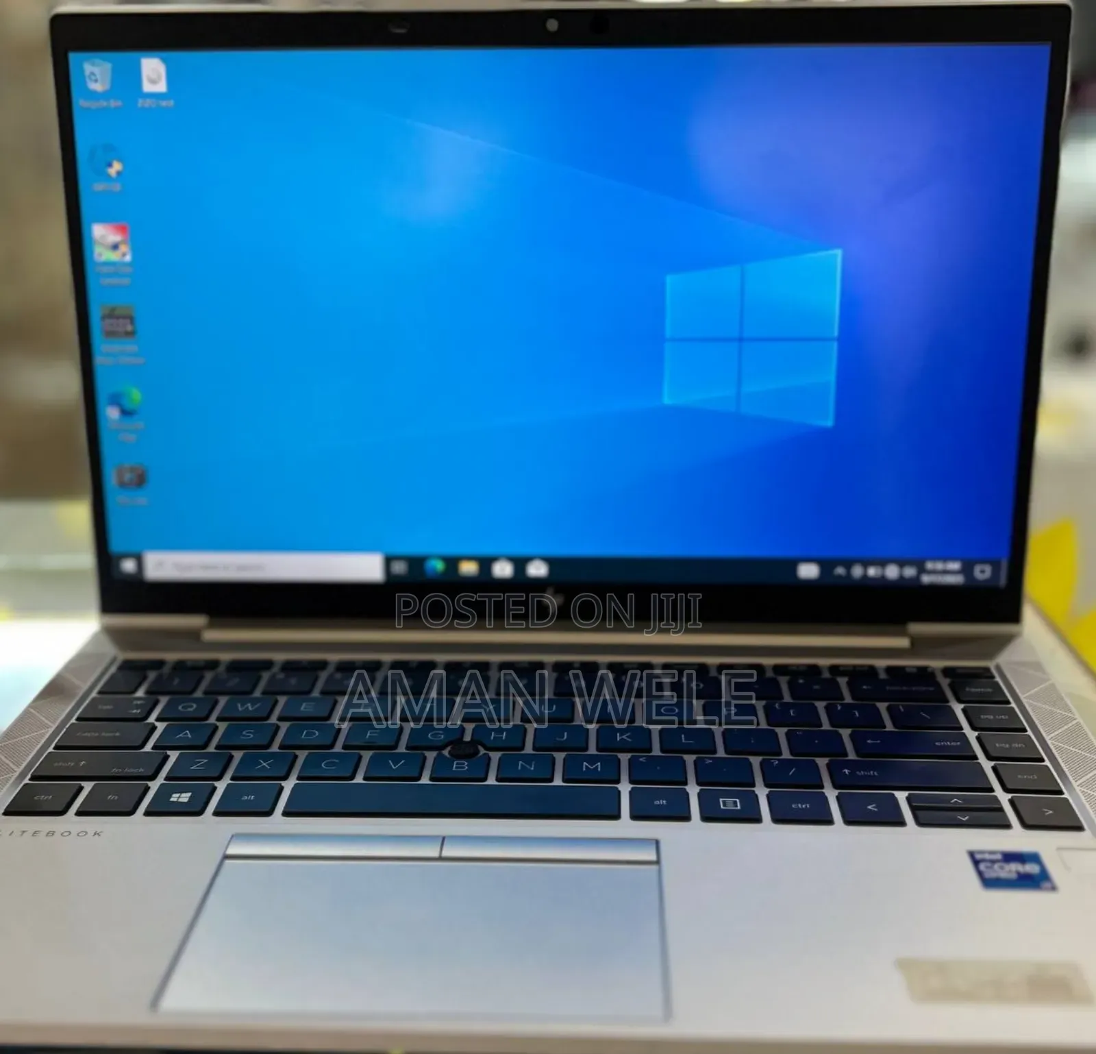 New Laptop HP EliteBook 840 G8 16GB Intel Core I7 SSD 512GB in Bole ...