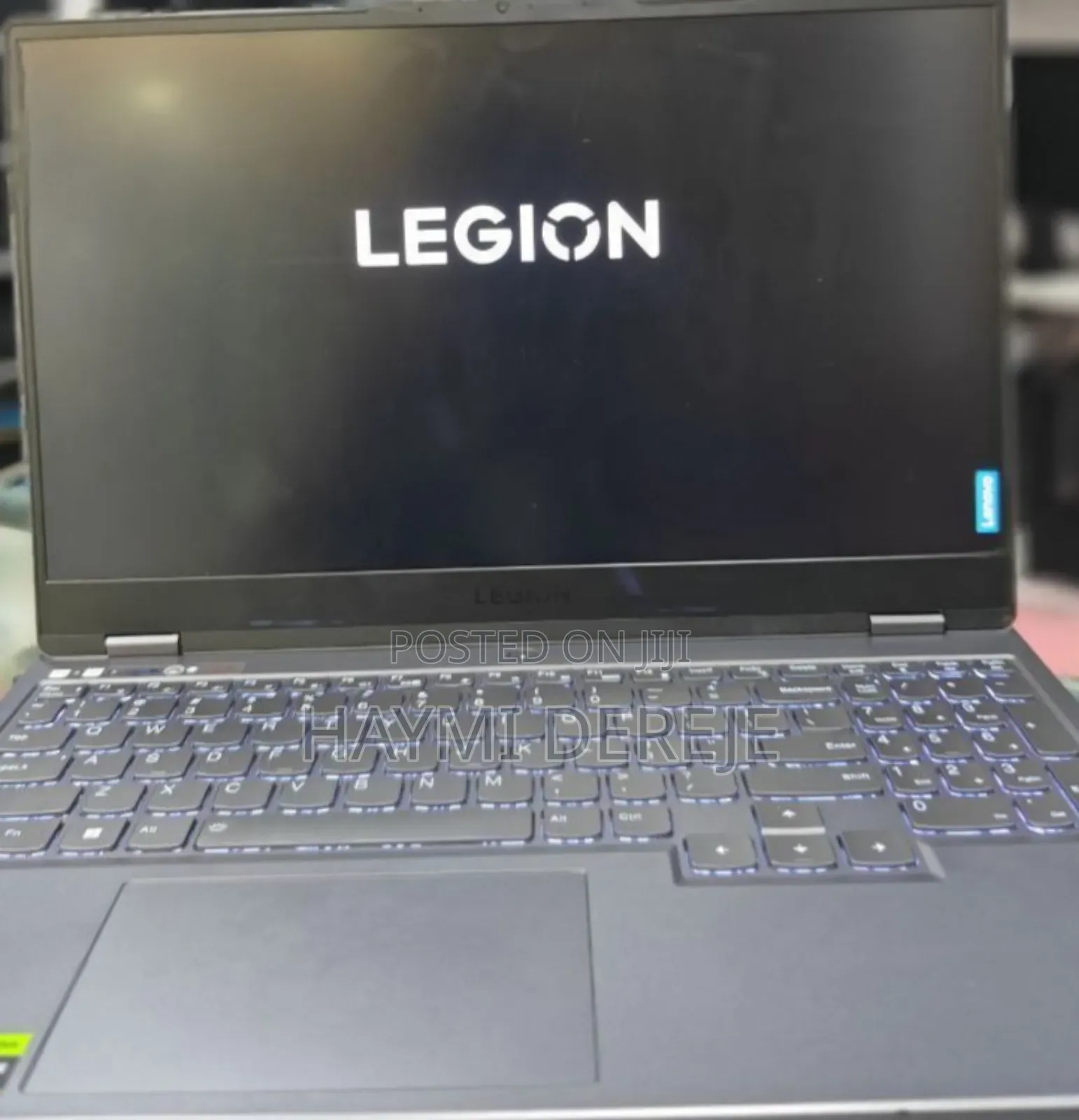 New Laptop Lenovo Legion 5 16GB AMD Ryzen 7 SSD 512GB in Bole - Laptops & Computers, Haymi ...