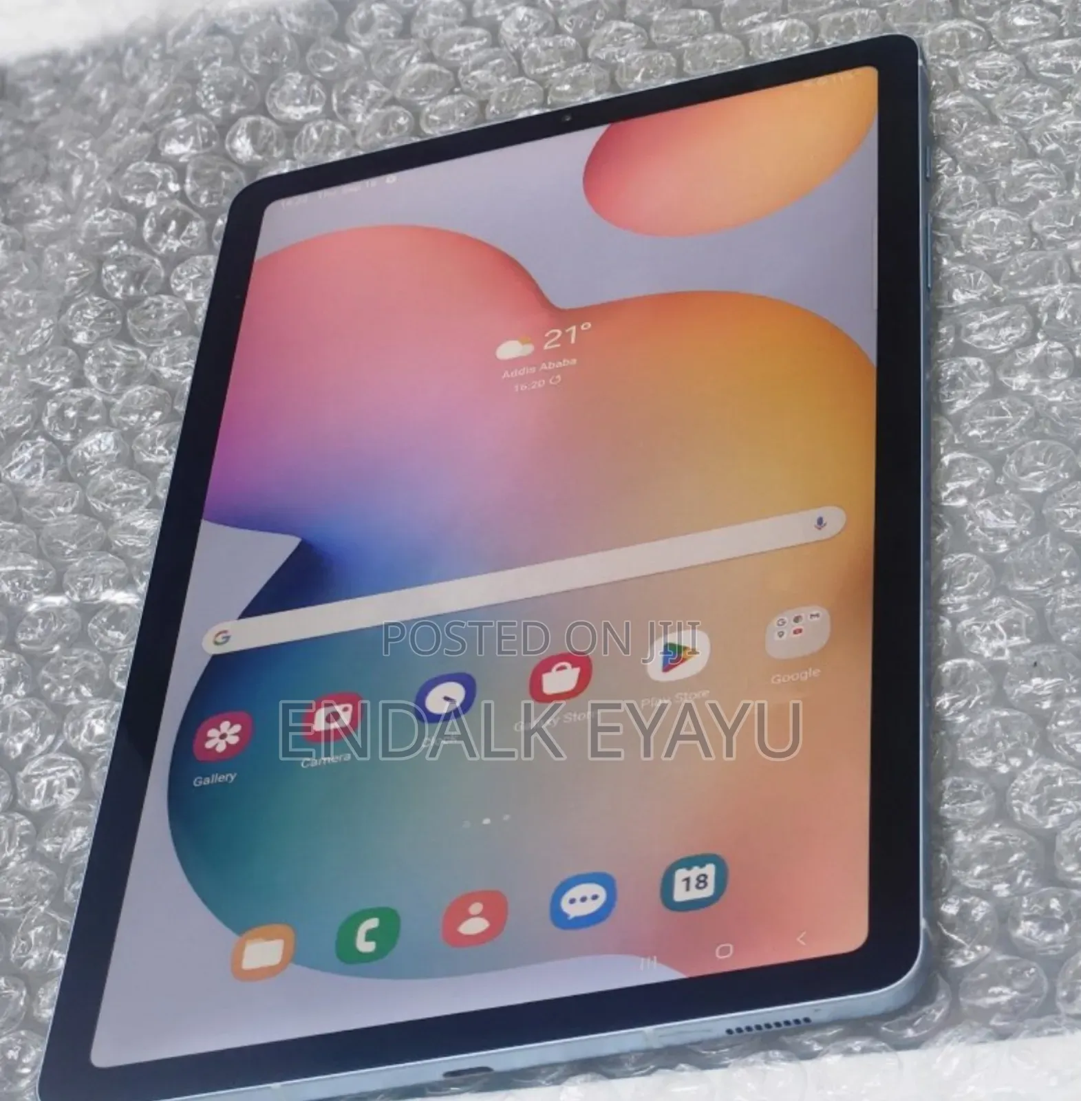 Samsung Galaxy Tab S6 Lite 64 GB in Bole - Tablets, Endalk Eyayu | Jiji.com.et