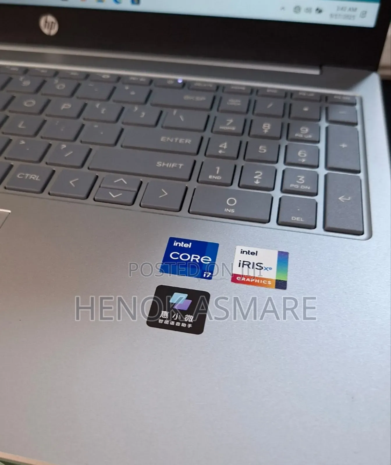 New Laptop HP Pavilion 15 16GB Intel Core I7 SSD 512GB in Bole ...