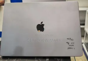 New Laptop Apple MacBook Pro M1 16GB Intel SSD 1T in Bole - Laptops & Computers, Getachew Mara ...
