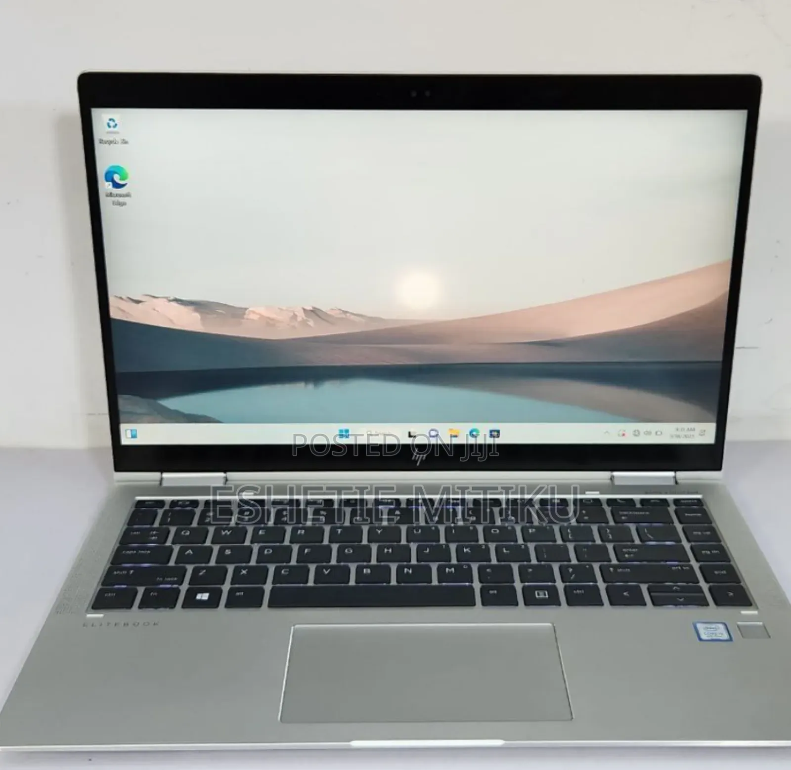 New Laptop HP EliteBook X360 1040 G5 16GB Intel Core I5 SSD 512GB in ...