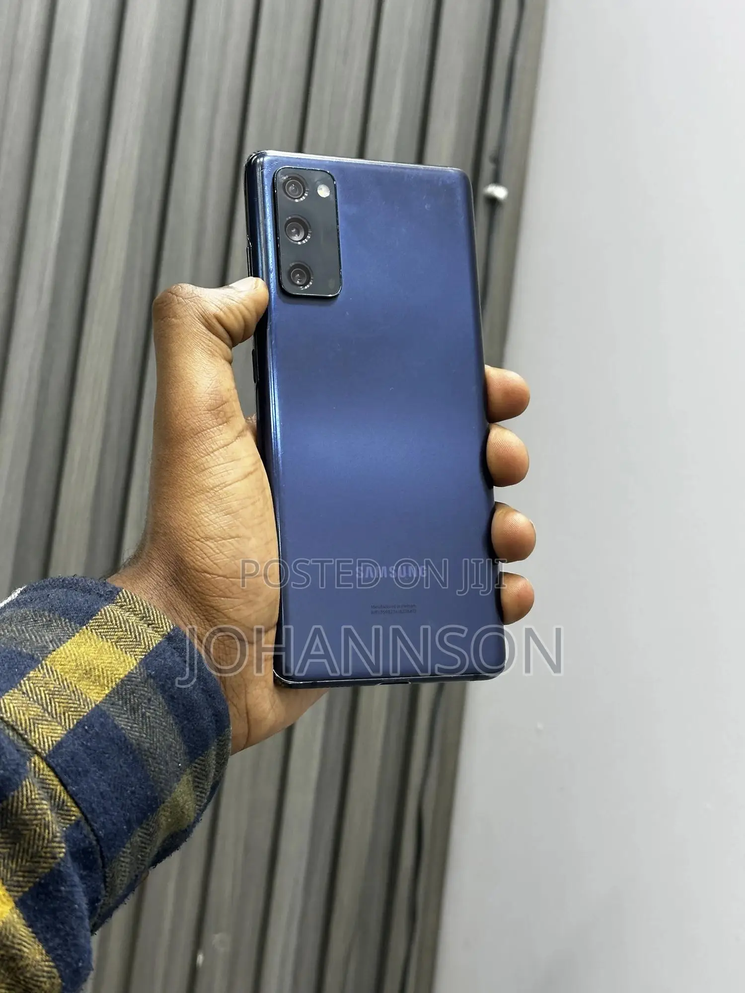 Samsung Galaxy S20 FE 128 GB in Bole - Mobile Phones, Johannson | Jiji.com.et