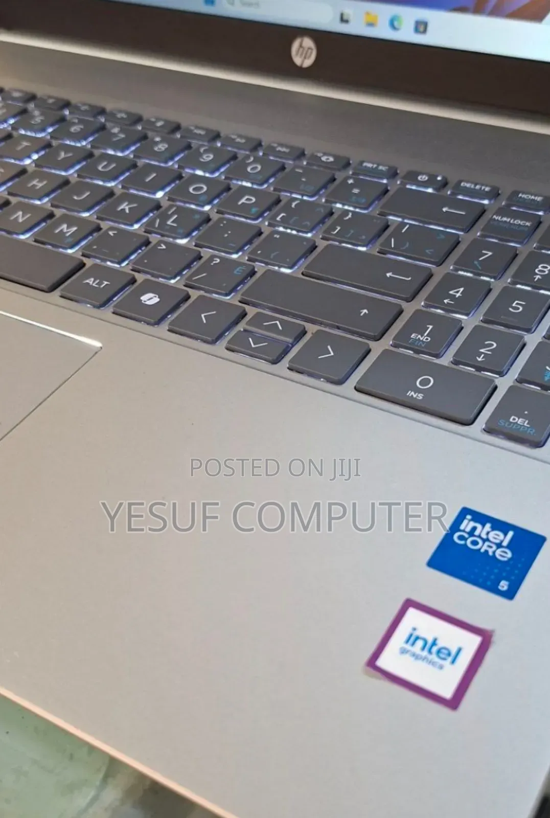 New Laptop HP Pavilion 15 16GB Intel Core I5 SSD 512GB in Bole ...