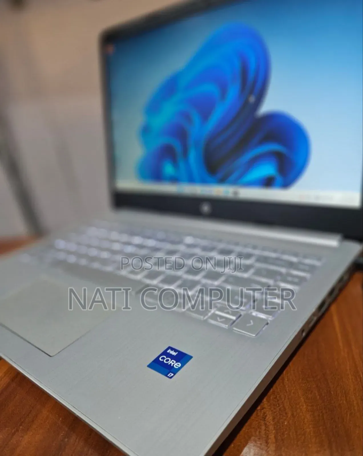 New Laptop HP 8GB Intel Core I7 SSD 512GB in Bole - Laptops & Computers ...