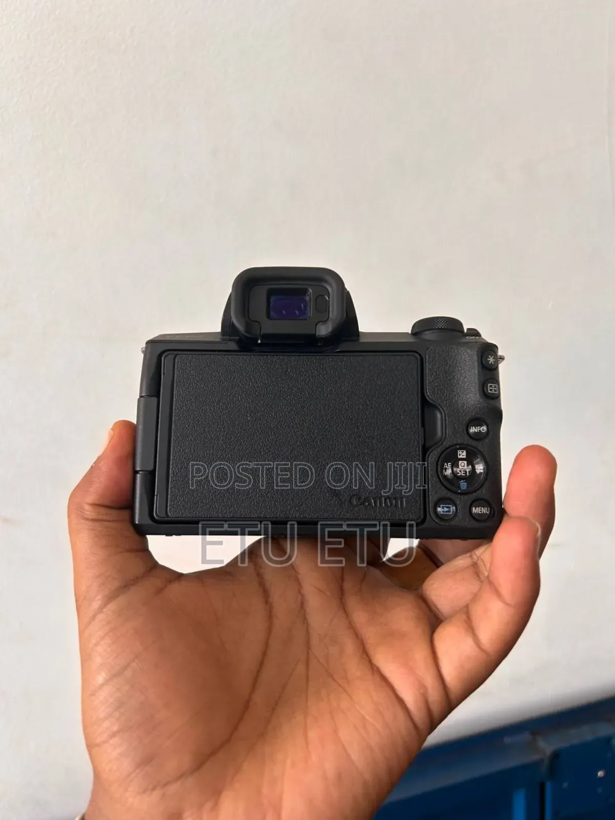 Canon M50 Mark 1 in Bole - Photo & Video Cameras, Etu Etu | Jiji.com.et