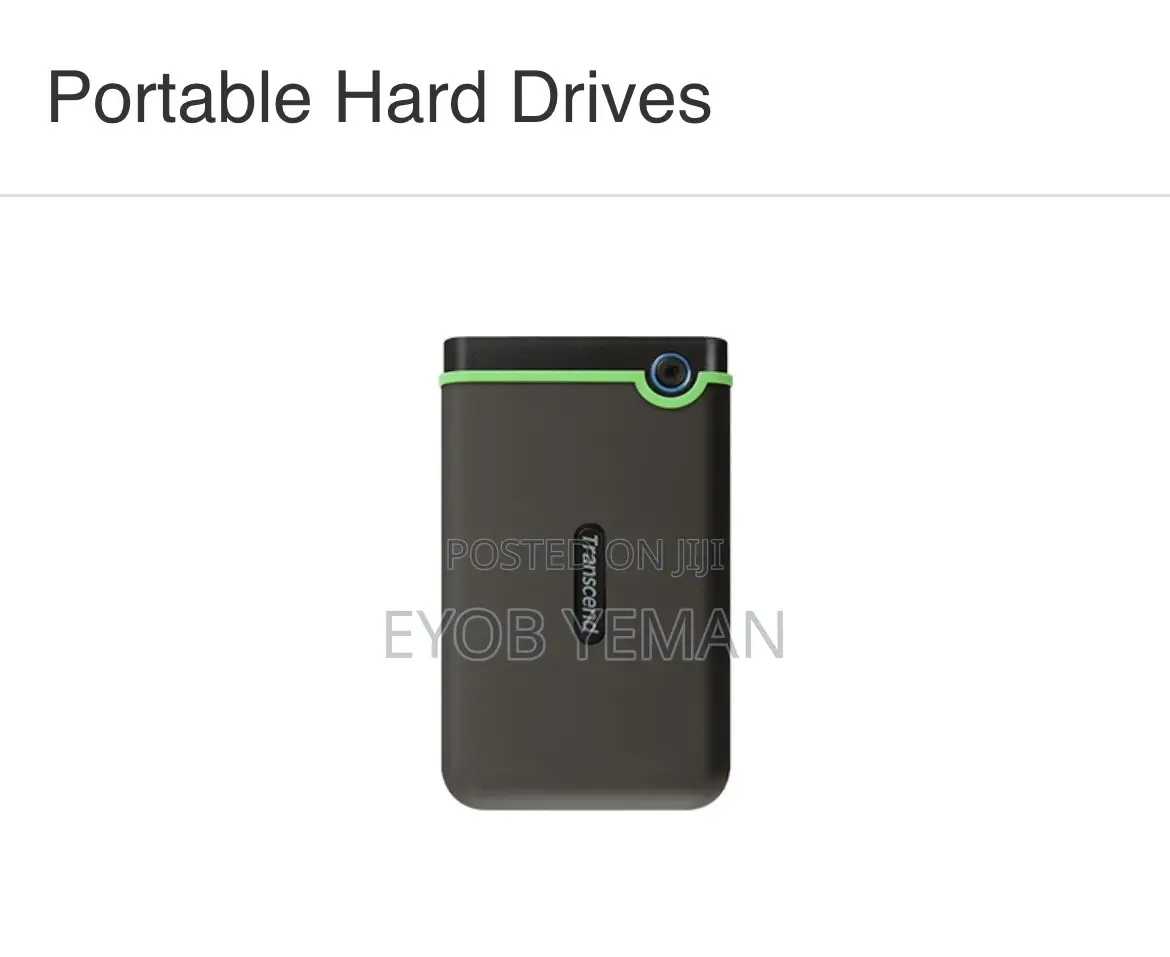 Hard Drive in Yeka - Computer Accessories , Eyob Yeman | Jiji.com.et