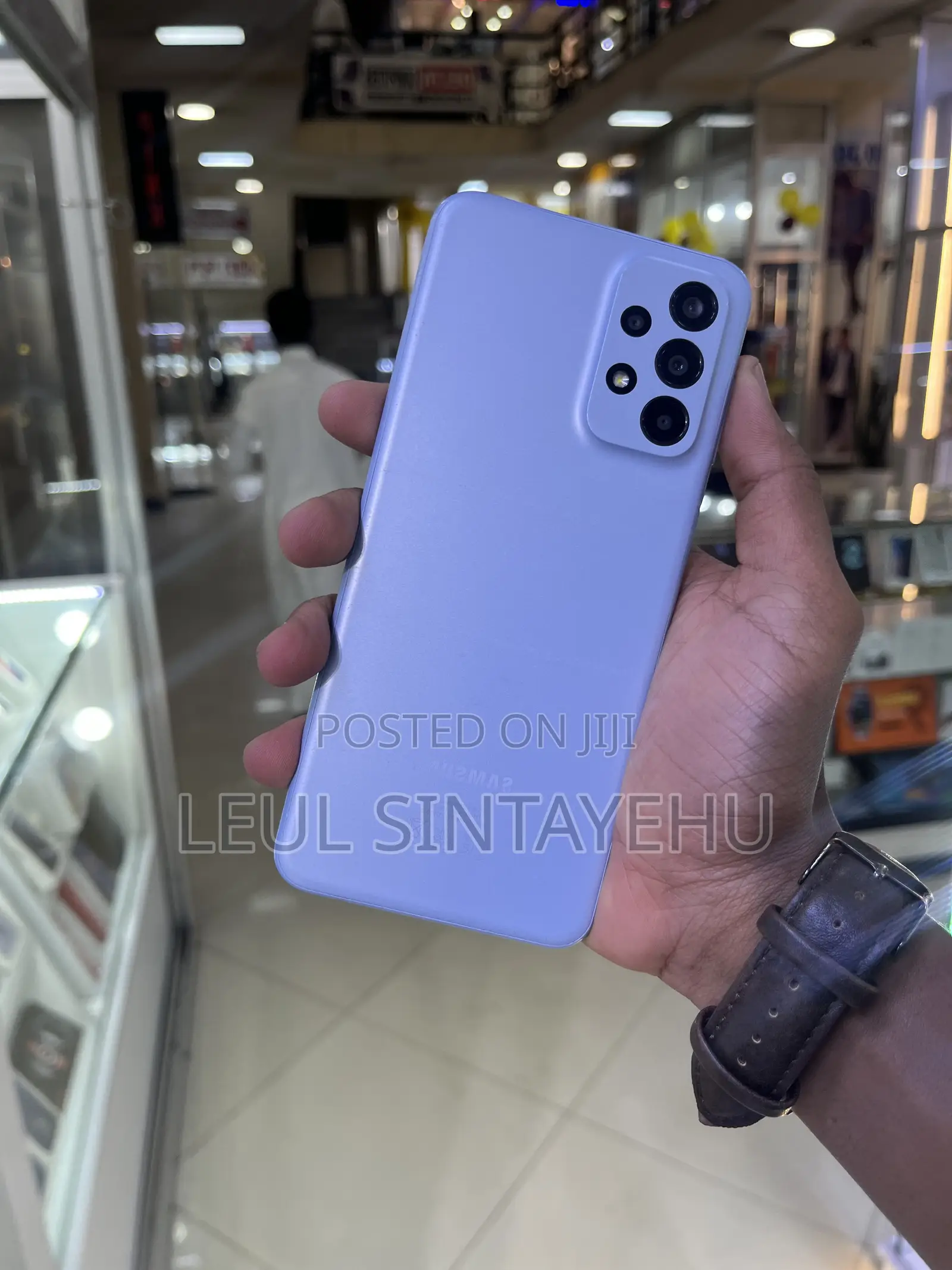 Samsung Galaxy A23 5G 128 GB Blue in Bole - Mobile Phones, Prince ...