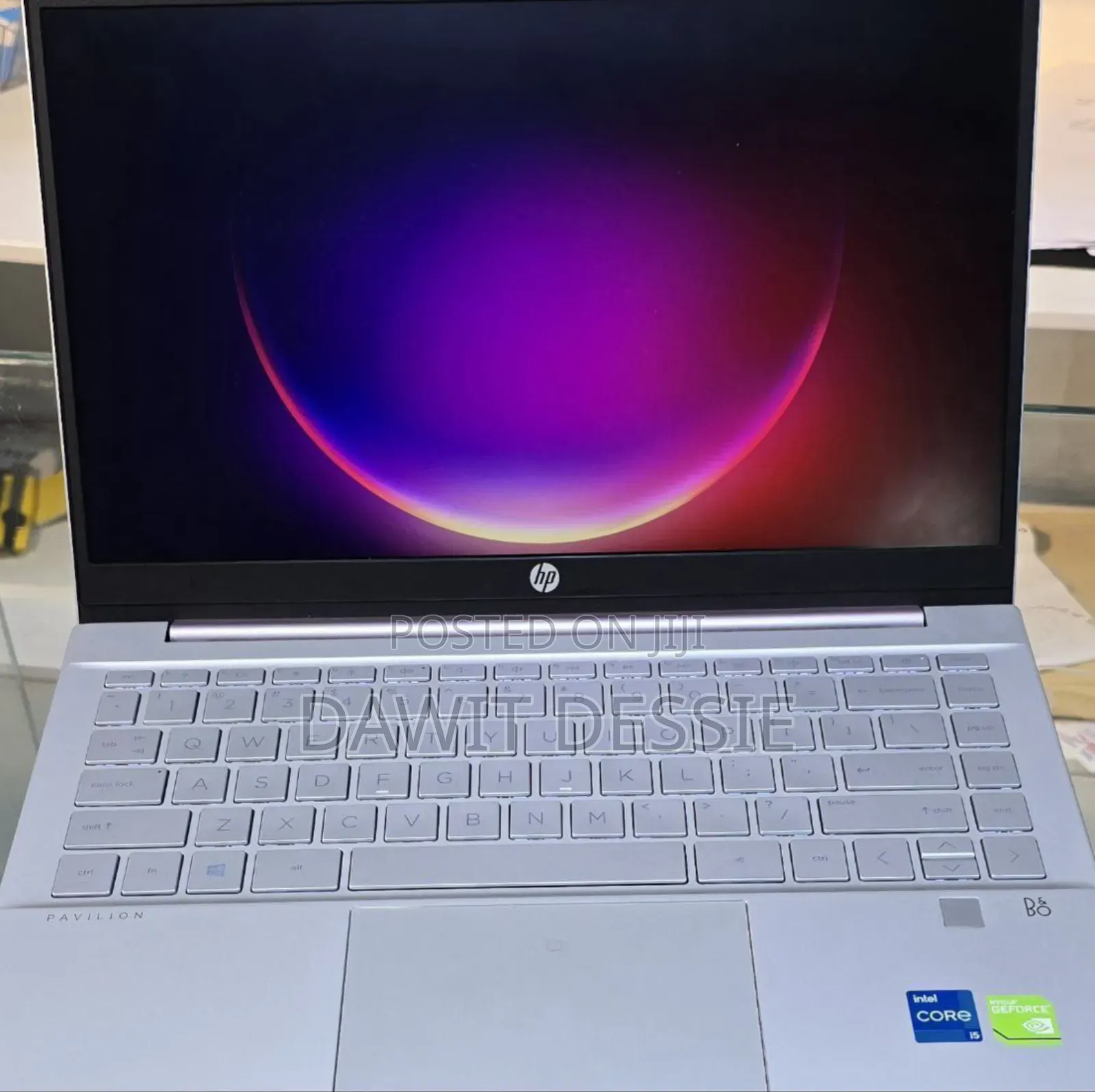 New Laptop HP Pavilion 15 16GB Intel Core I5 SSD 512GB in Bole ...