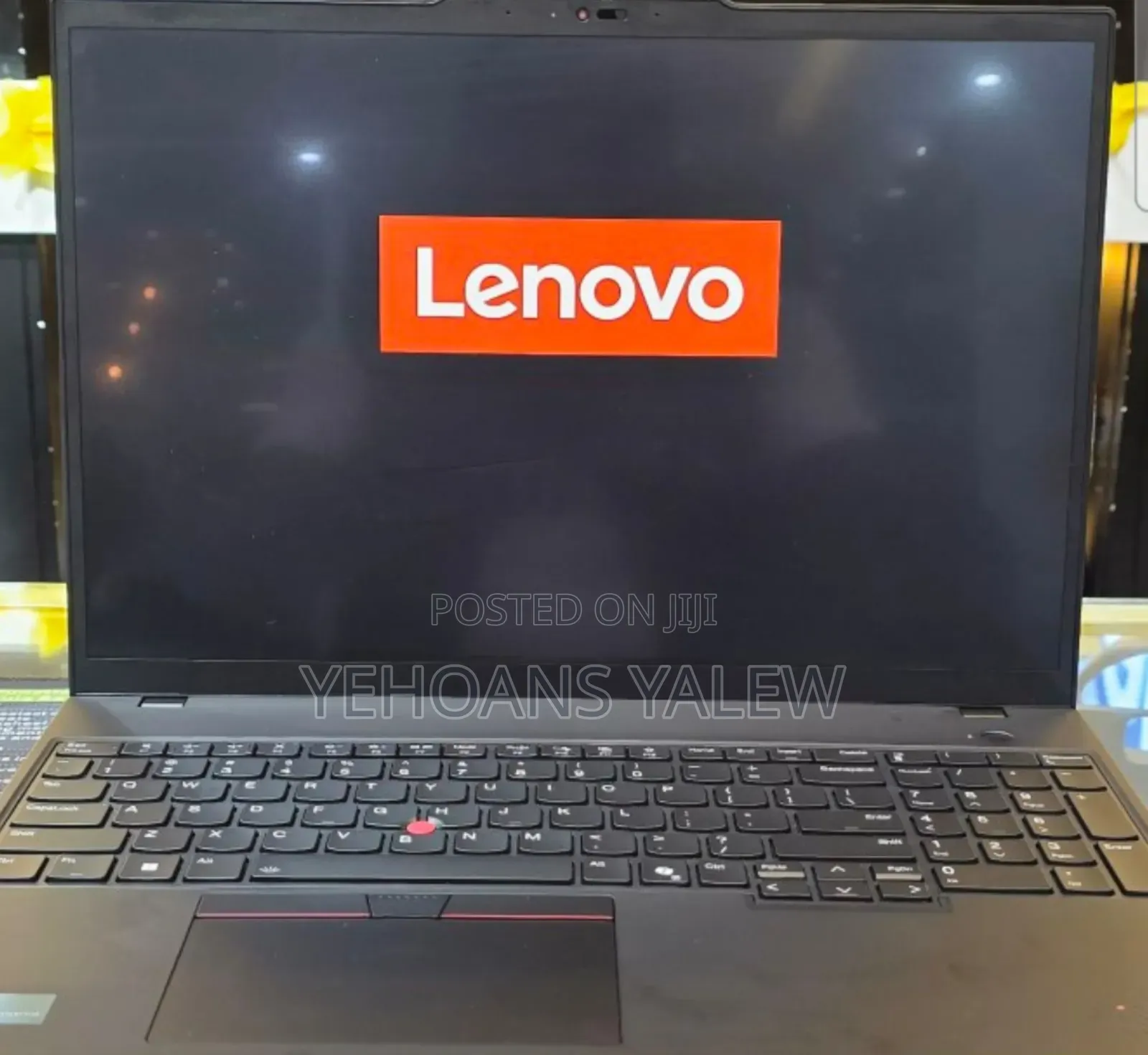 New Laptop Lenovo Thinkpad T15 Gen1 32GB Intel Core Ultra 7 SSD 1T in ...