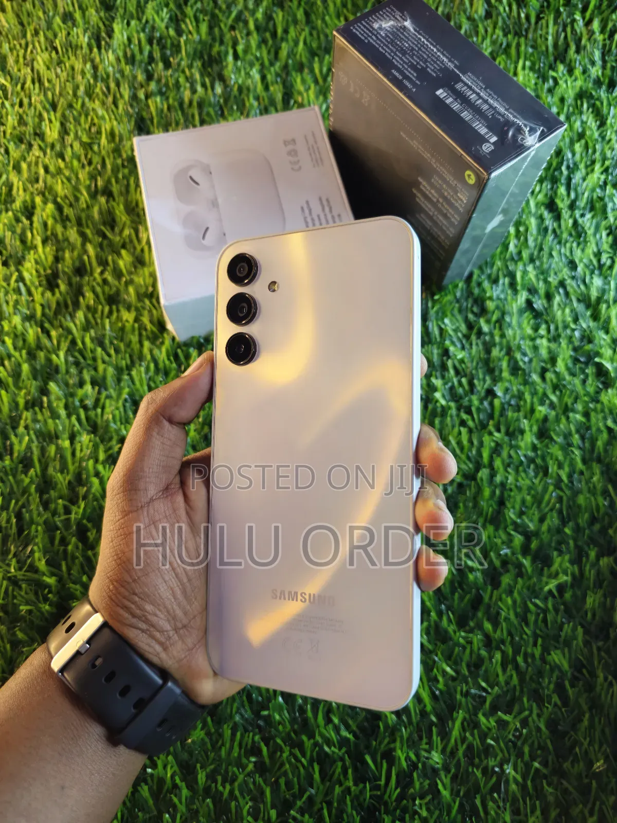 Samsung Galaxy A15 128 GB White in Yeka - Mobile Phones, Hulu Order ...