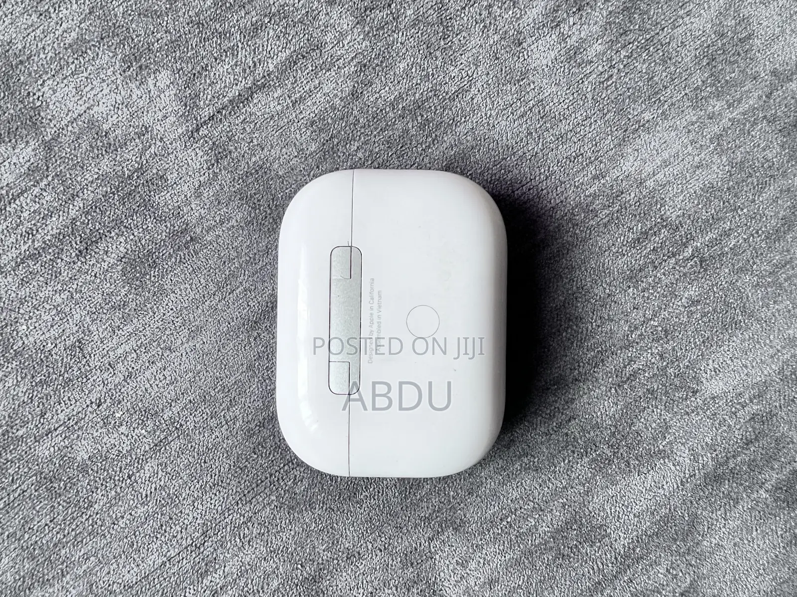 Apple Airpod Pro in Yeka - Audio & Music Equipment, Abdu | Jiji.com.et