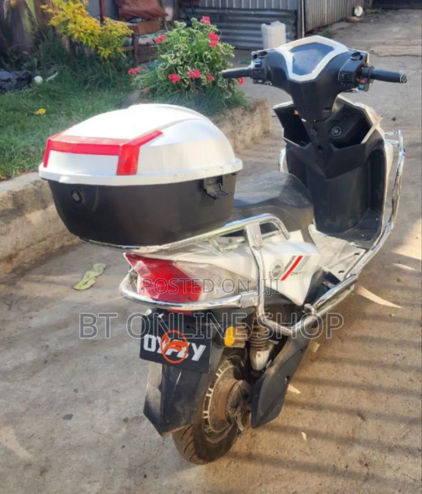 Motorcycle 2020 Silver in Bole - Motorcycles & Scooters, Bt Online ...