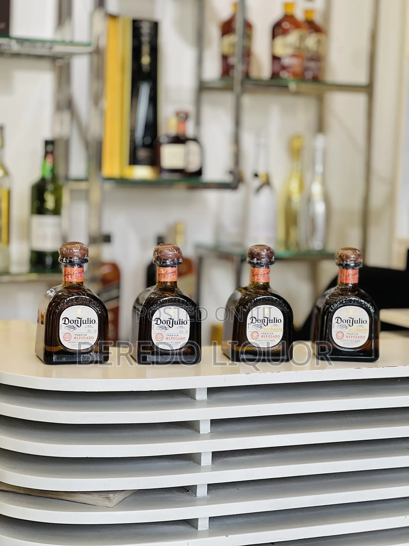 Donjulio 1942 Mixsco Tequila in Bole - Food & Beverages, Beredo Liquor ...