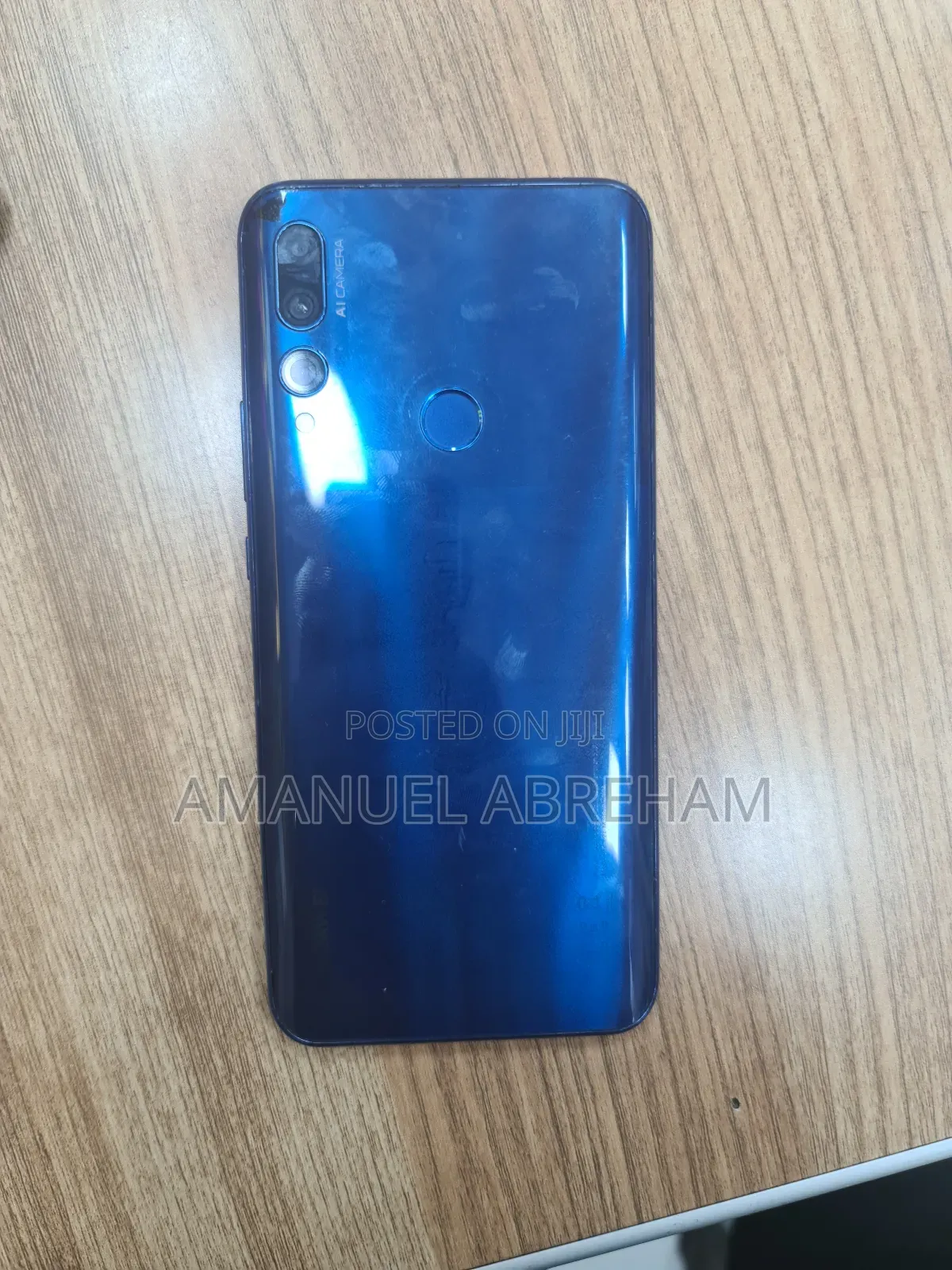 Huawei Y9 Prime 2019 128 GB in Bole - Mobile Phones, Amanuel Abreham ...