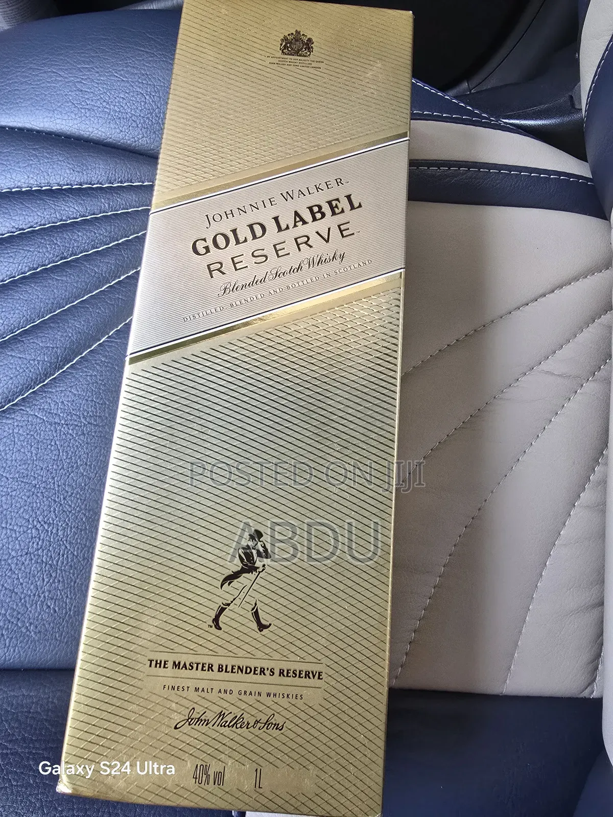Gold Lable Whisky (Scotland) in Bole - Food & Beverages, Abdu Jems ...