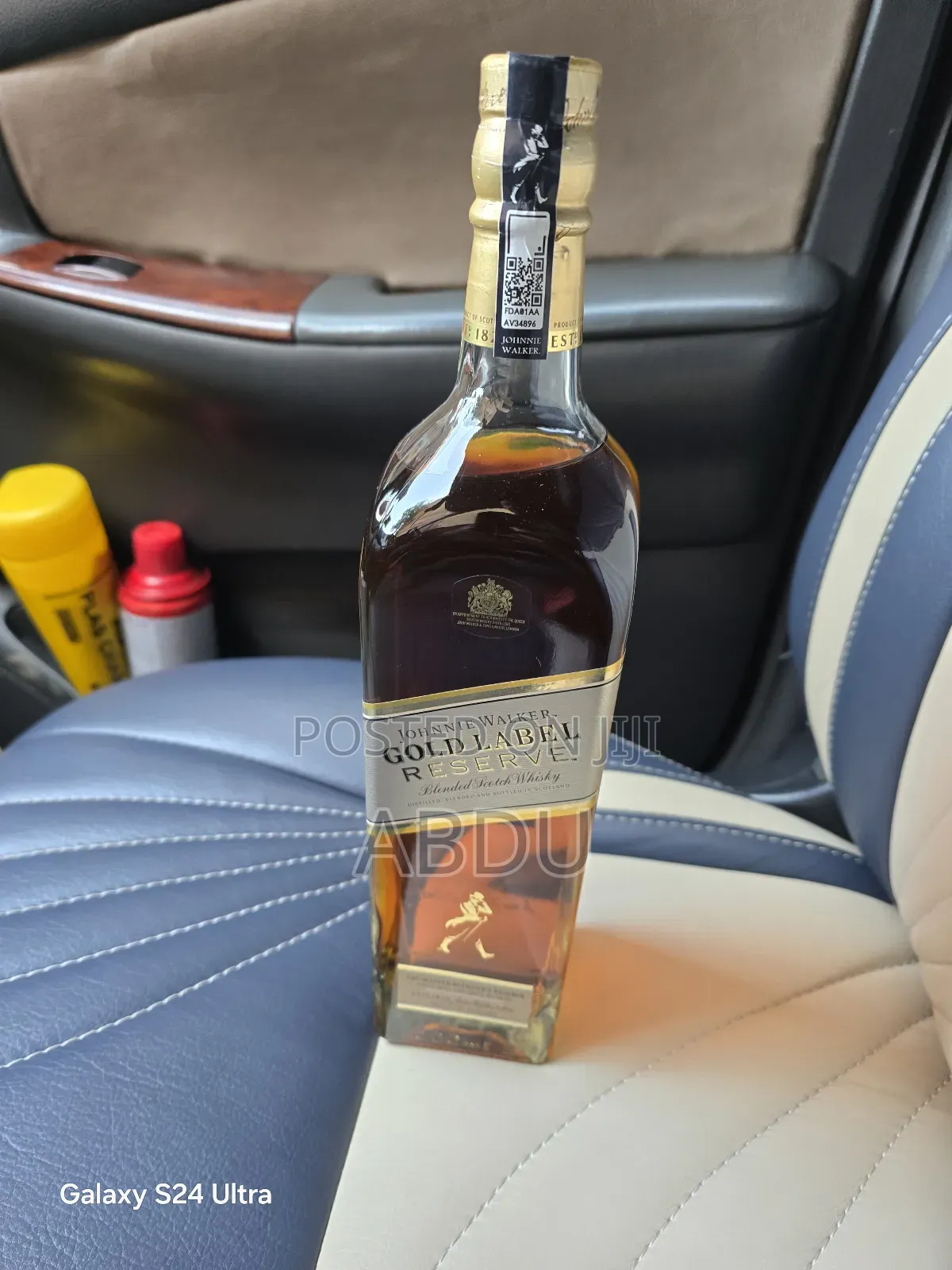 Gold Lable Whisky (Scotland) in Bole - Food & Beverages, Abdu Jems ...