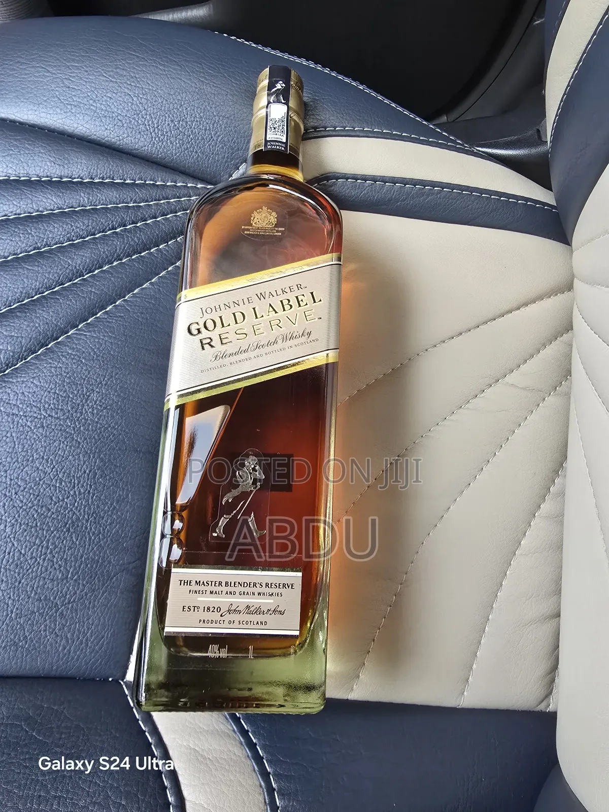 Gold Lable Whisky (Scotland) in Bole - Food & Beverages, Abdu Jems ...