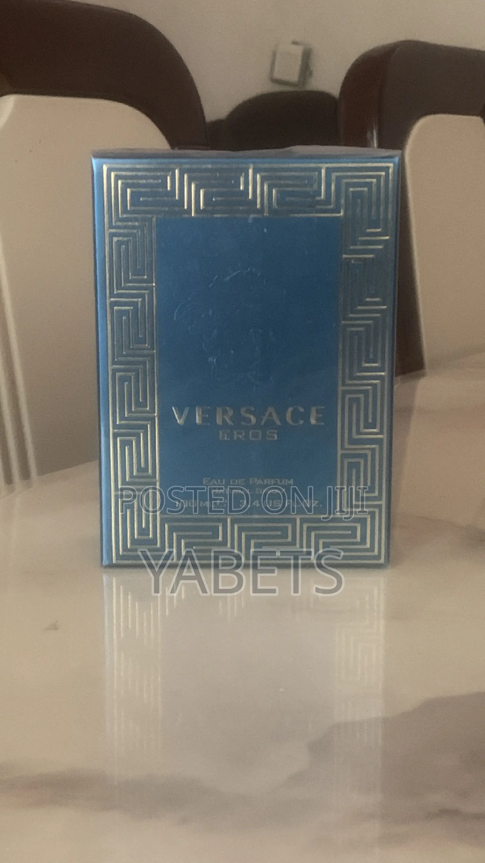 Versace Eros Perfume in Bole - Fragrances, Yabets Amare | Jiji.com.et