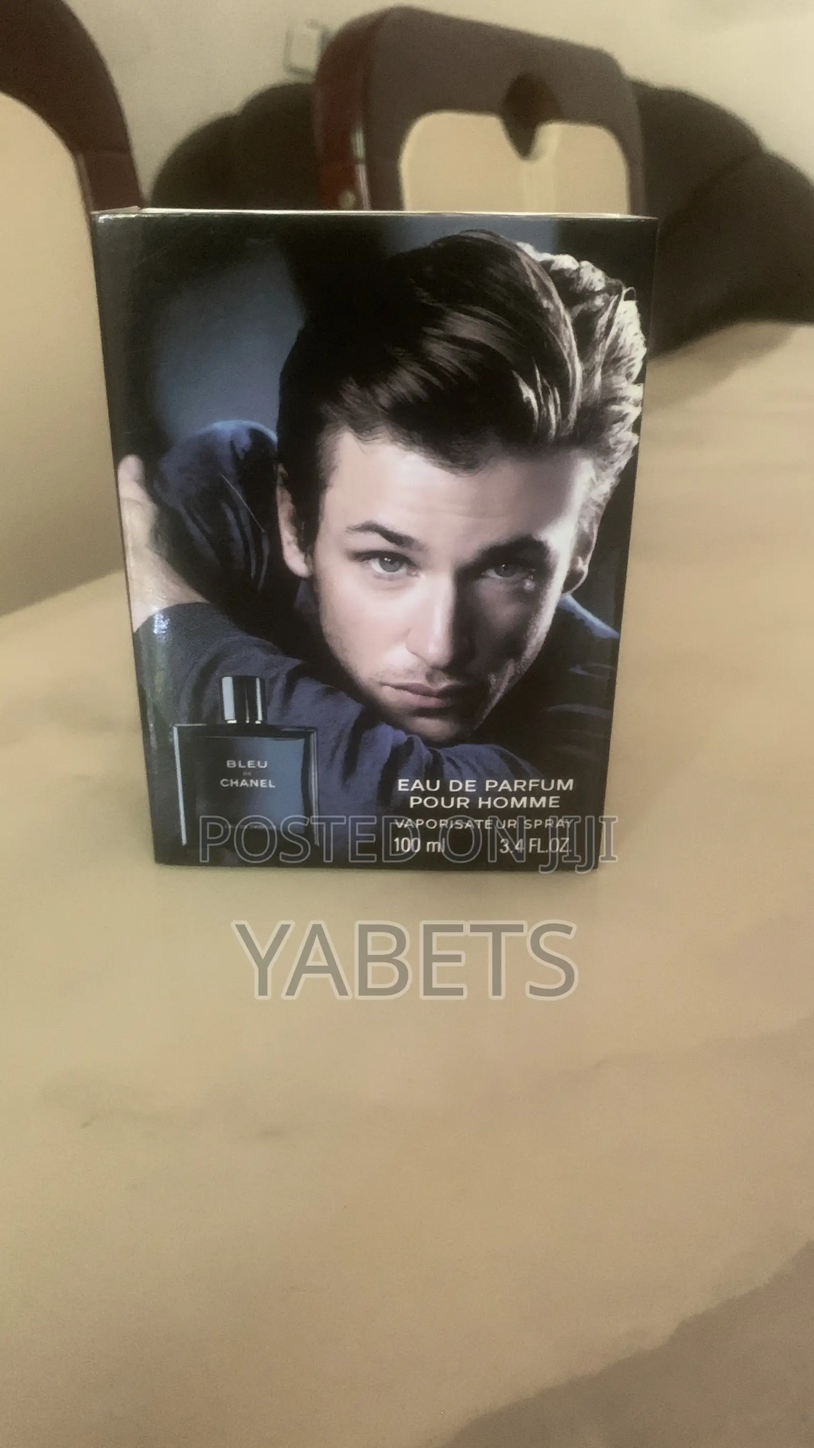 Bleu De Chanel Perfume in Bole - Fragrances, Yabets Amare | Jiji.com.et