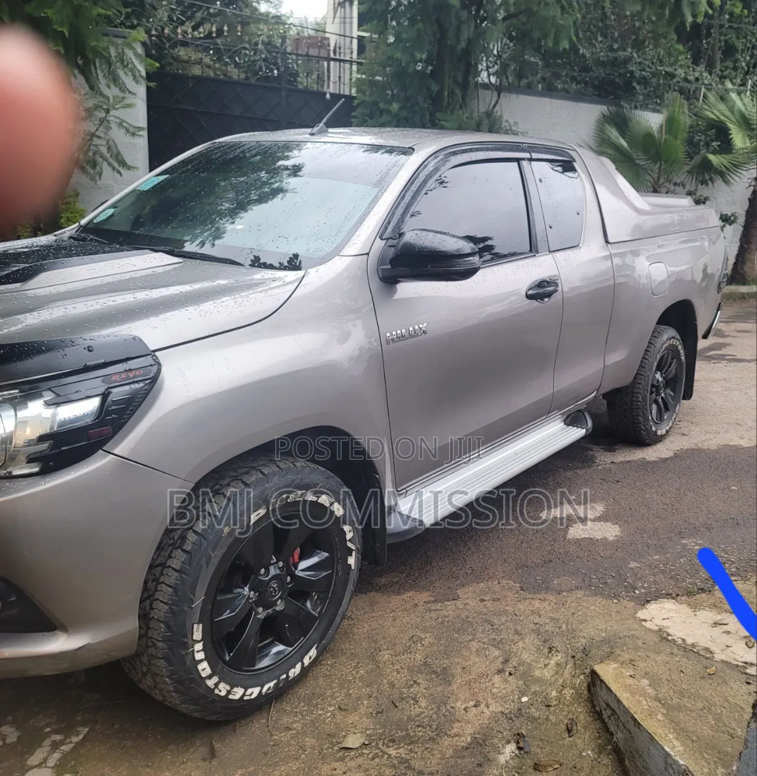 Toyota Hilux Revo Single Cab Deisel 2.8 AWD 2019 Silver in Bole - Cars ...