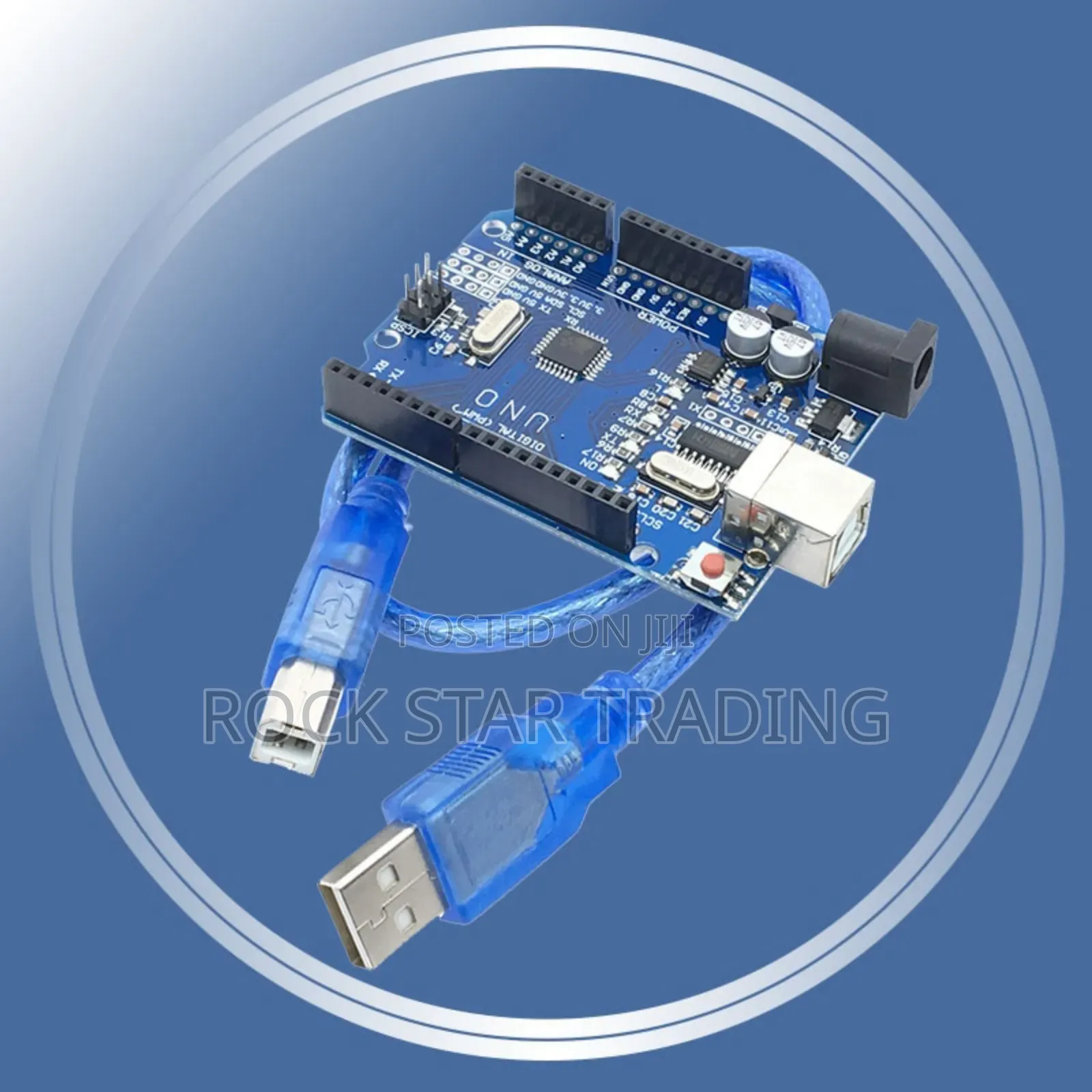 Arduino Uno Rev3 in Arada - Accessories & Supplies for Electronics ...