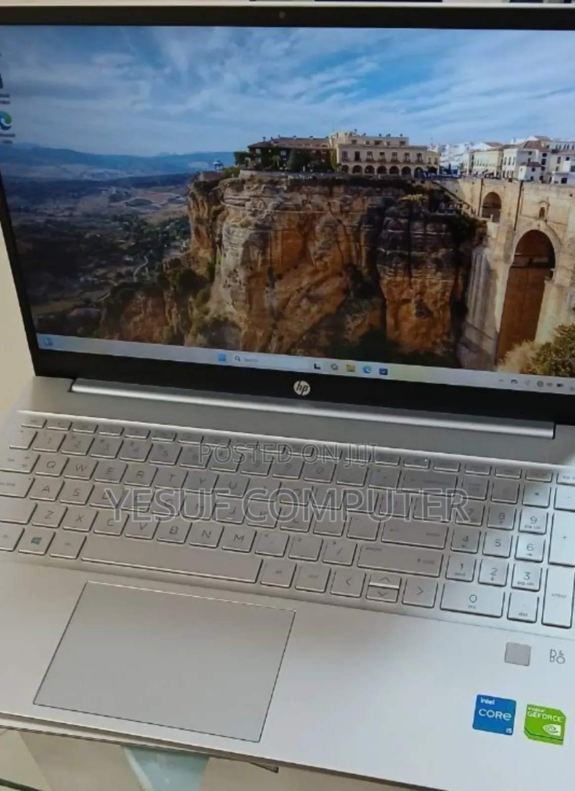 New Laptop HP Pavilion 15 16GB Intel Core I5 SSD 512GB in Bole ...