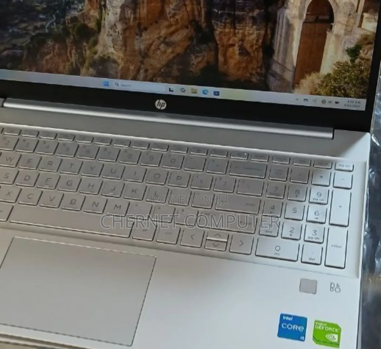 New Laptop HP Pavilion 15 16GB Intel Core I5 SSD 512GB in Bole ...