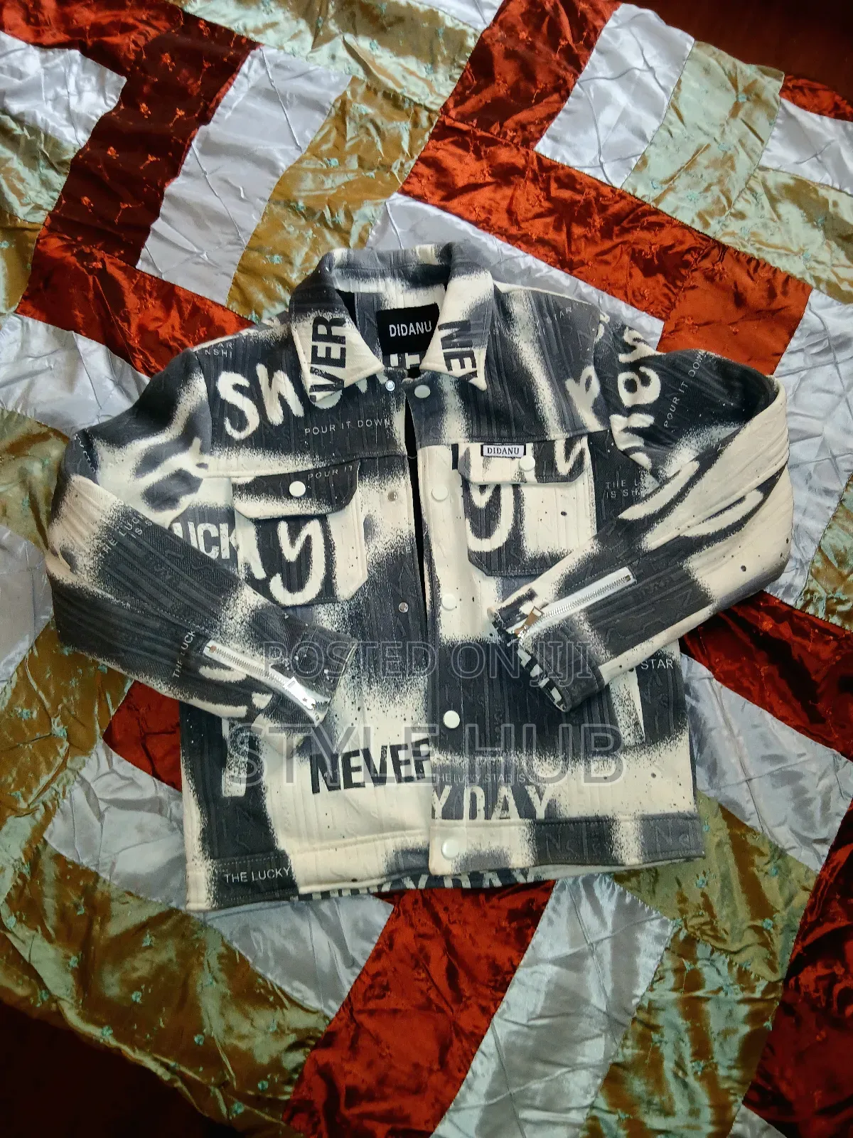 Fashion Jacket in Yeka - Clothing, Style Hub | Jiji.com.et