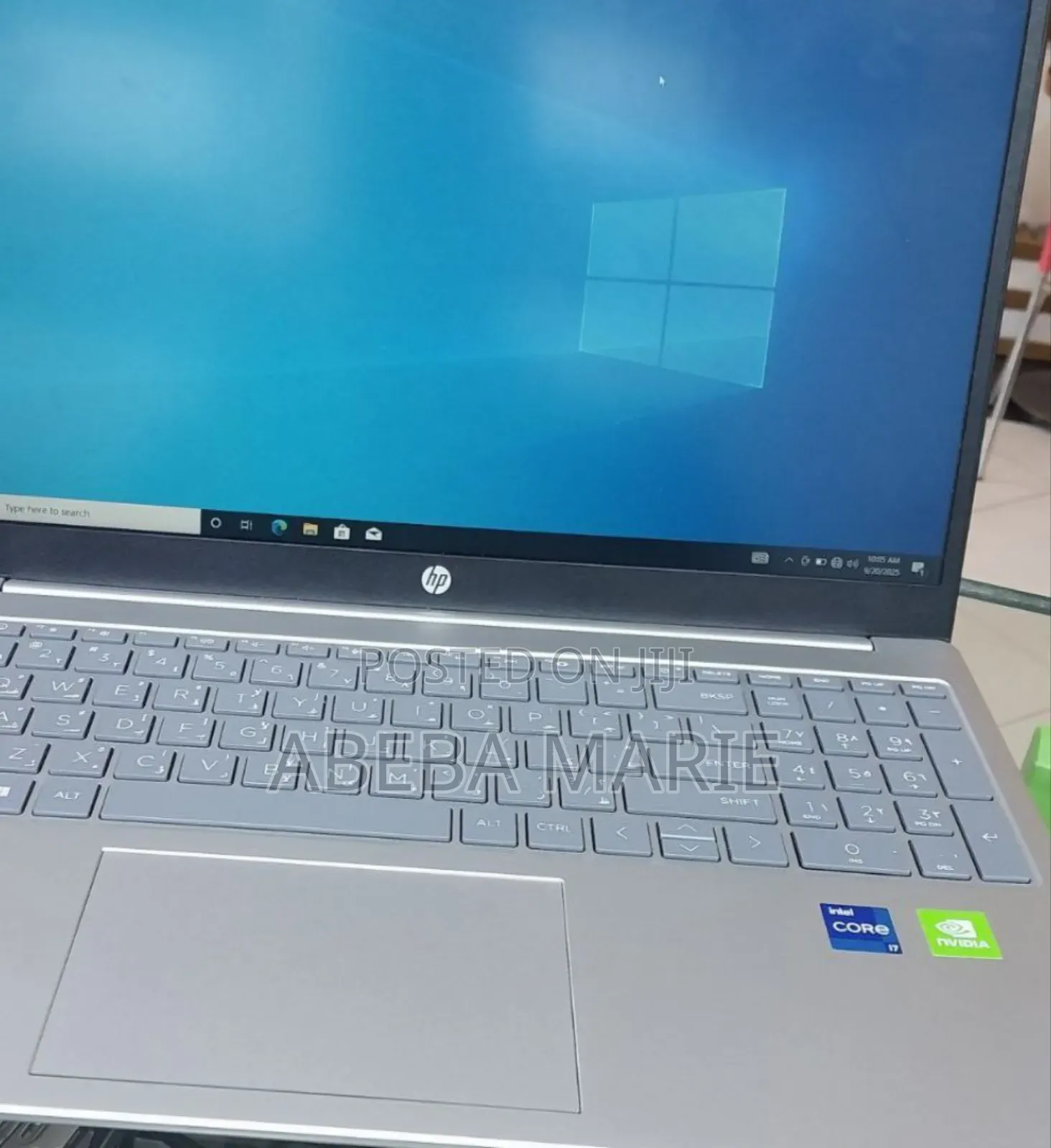 New Laptop HP Pavilion 15 16GB Intel Core I7 SSD 512GB in Bole ...