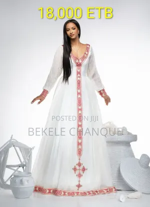 Habesha Traditional Clothing in Gullele - Clothing, Bekele Chanque ...