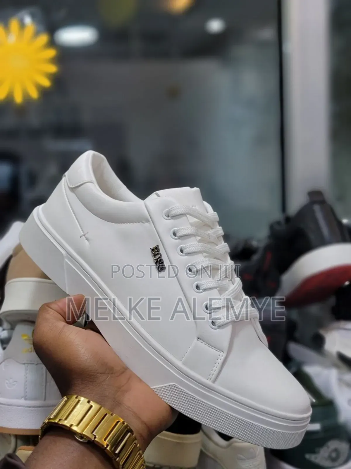 Boss Made in Vietnam in Yeka - Shoes, Melke Alemye | Jiji.com.et