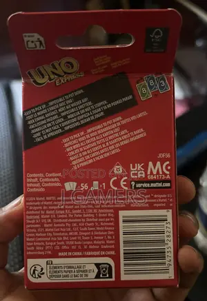 Uno Express Card Game in Gullele - Books & Table Games, J Gamers | Jiji ...