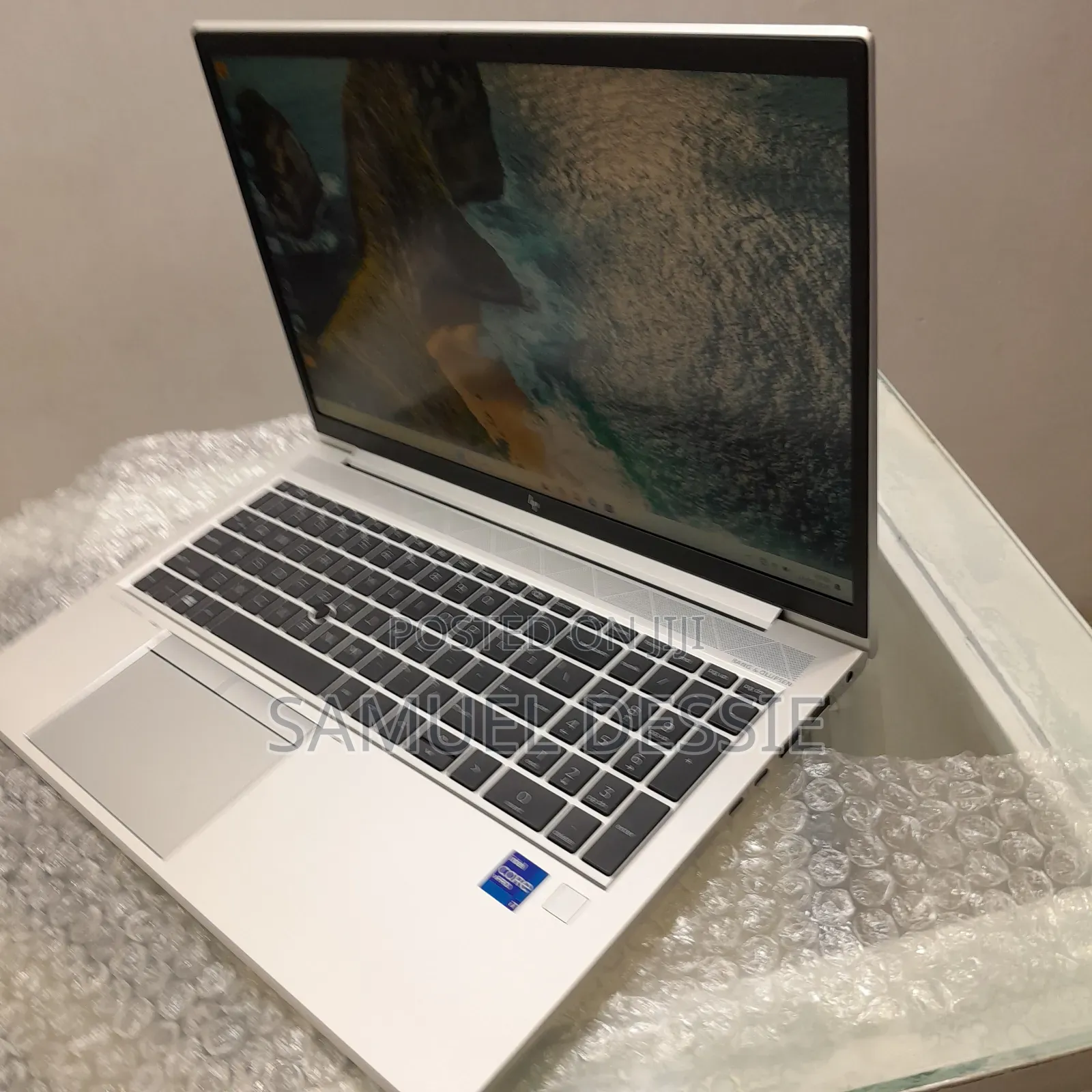 New Laptop HP EliteBook 850 G8 16GB Intel Core i7 SSD 512GB in Bole ...