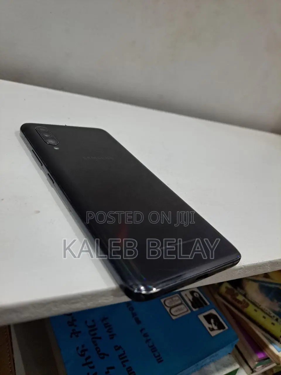 Samsung Galaxy A90 5G 128 GB Black in Kirkos - Mobile Phones, Kaleb Belay | Jiji.com.et