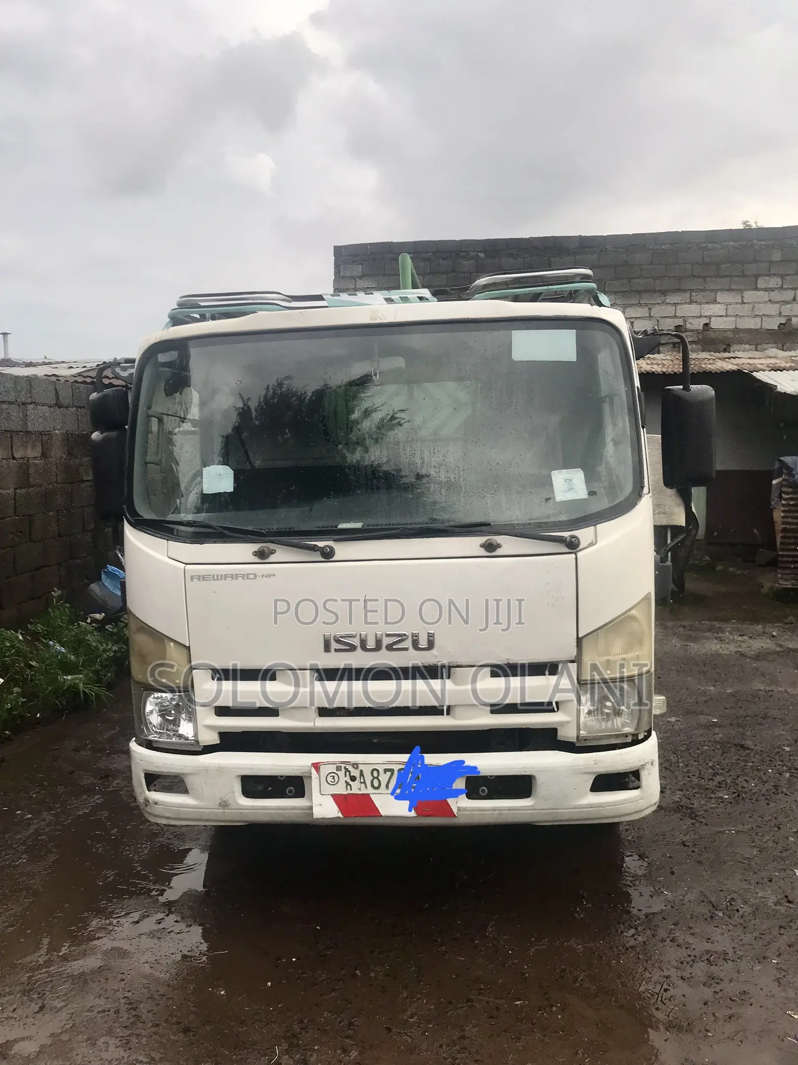 Isuzu Obama in Gullele - Trucks & Trailers, Addis Gebeya | Jiji.com.et