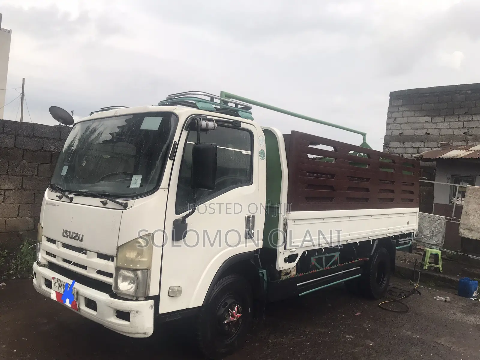 Isuzu Obama in Gullele - Trucks & Trailers, Addis Gebeya | Jiji.com.et