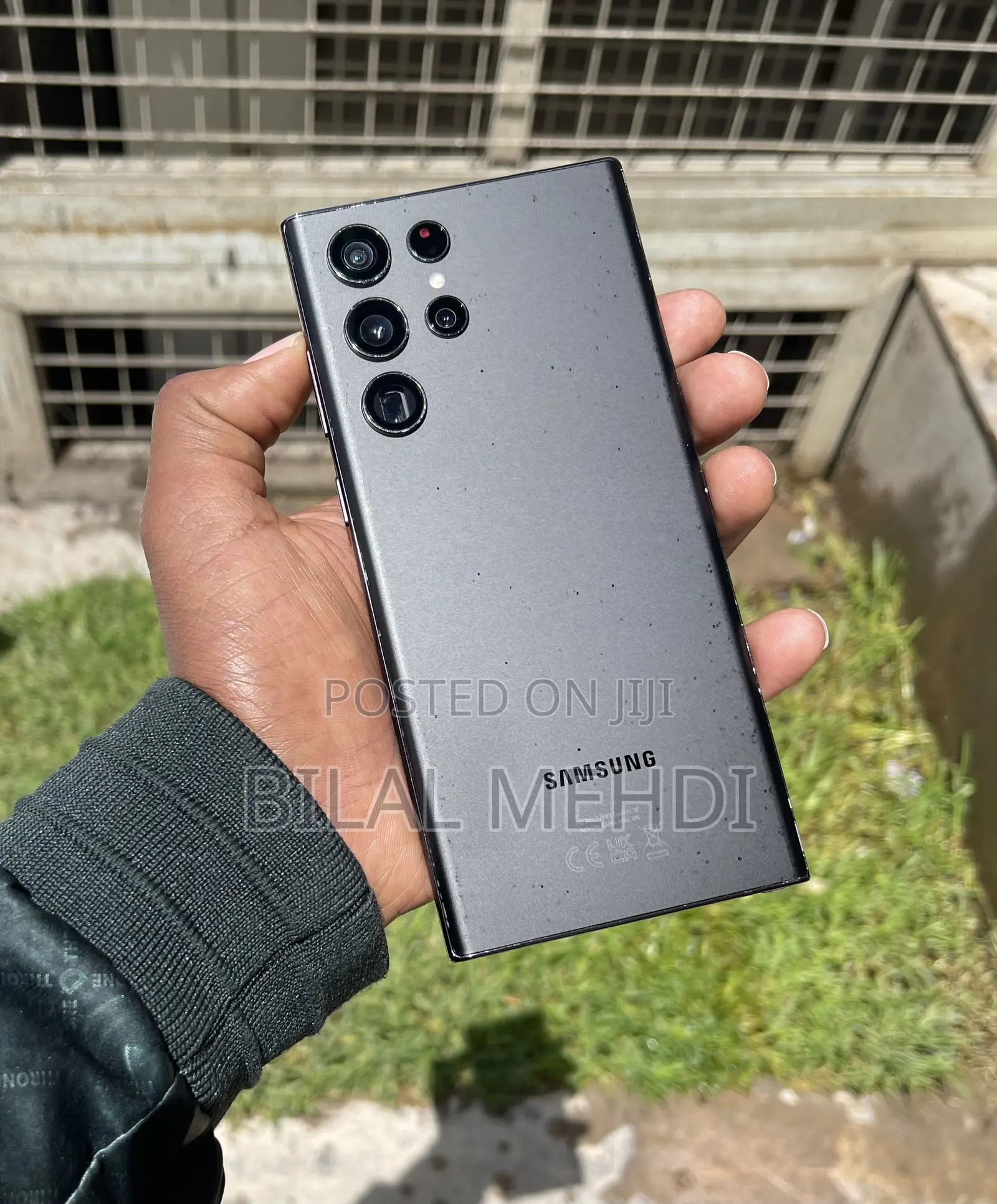 Samsung Galaxy S22 Ultra 256 GB in Bole - Mobile Phones, Bilal Mobile ...
