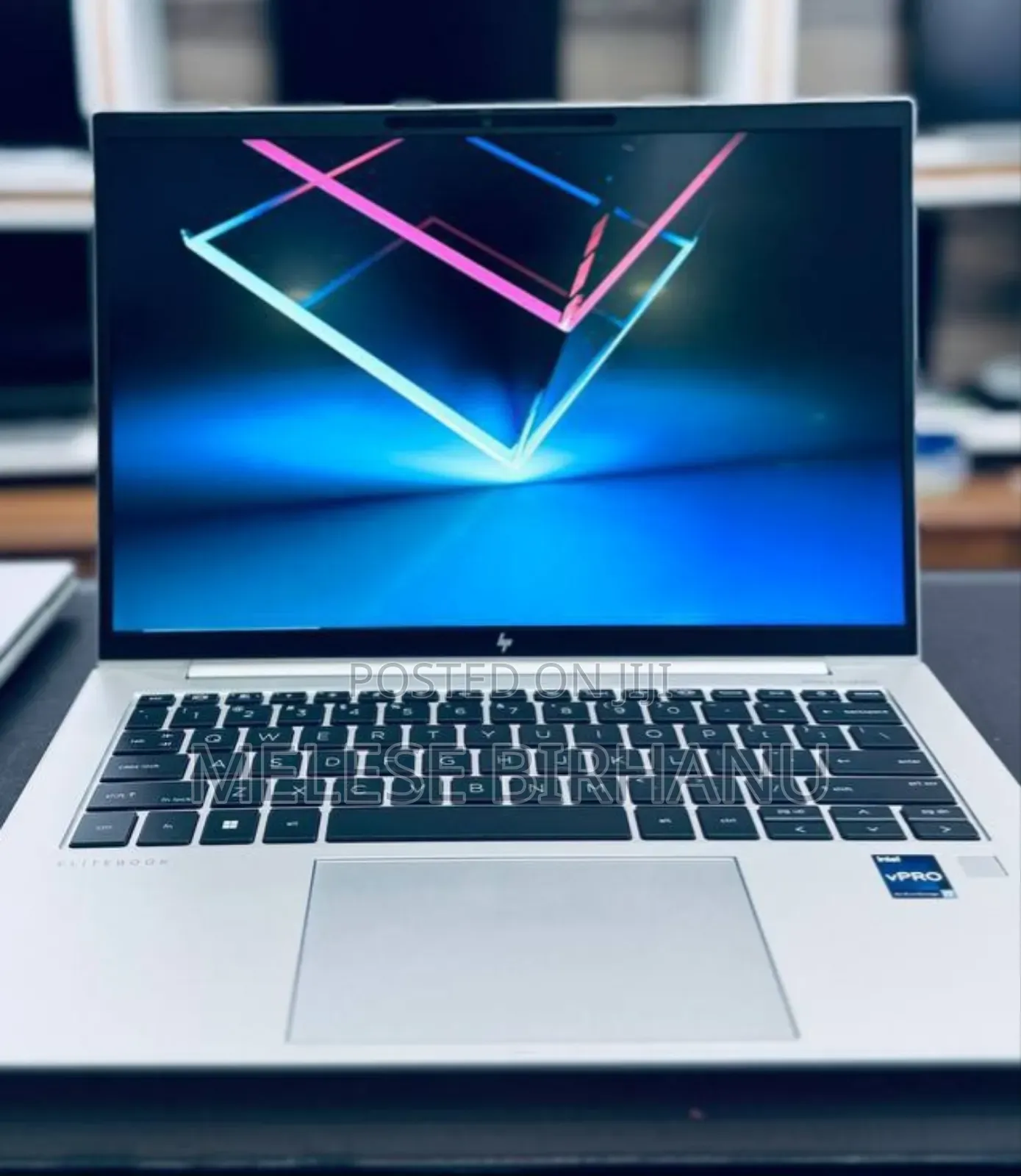 New Laptop HP EliteBook 840 G10 16GB Intel Core I7 SSD 512GB in Bole ...