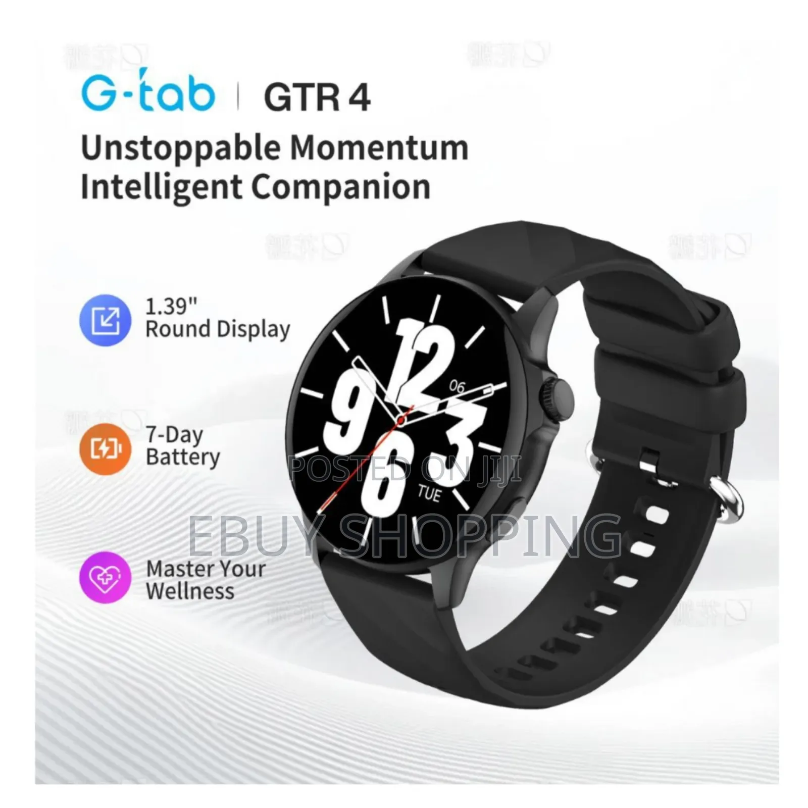 G-Tab Gtr4: Your Personal Assistant With Long Battery Life (15 Days in ...
