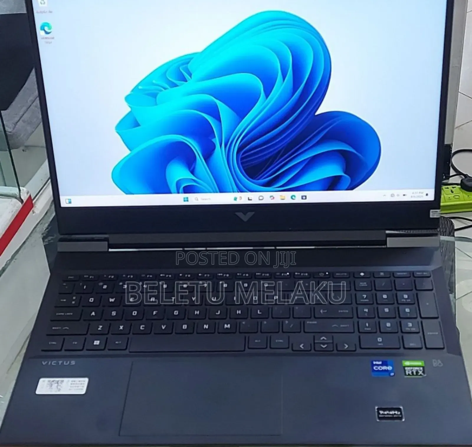 New Laptop HP Victus 16 16GB Intel Core I7 SSD 1T in Bole - Laptops ...