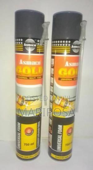 Asmaco Gold Universal Multi Foam Sealer in Yeka - Home Accessories, Mariposa Luxefinds | Jiji.com.et