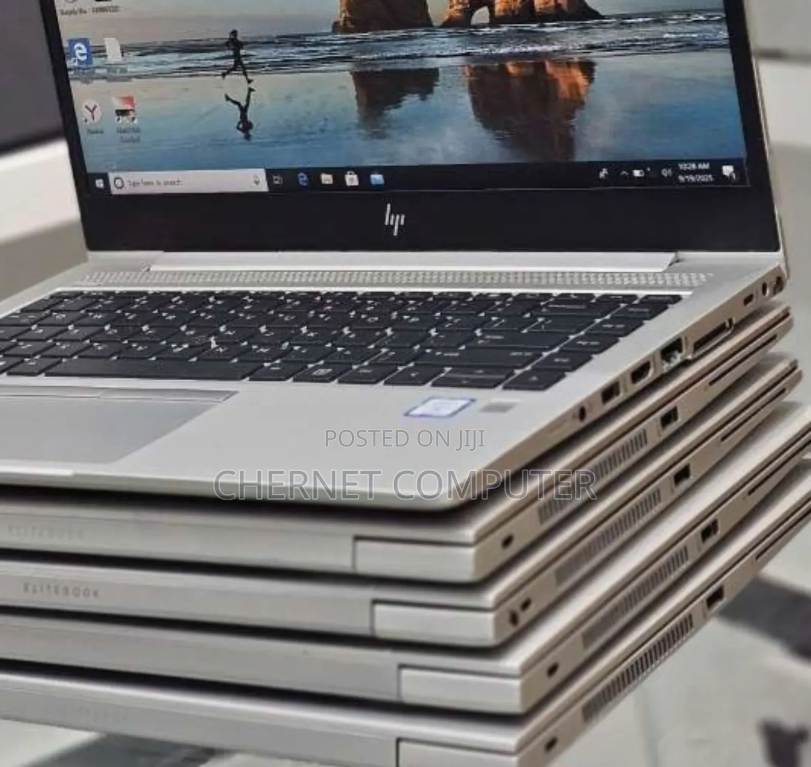 New Laptop HP EliteBook 840 G5 16GB Intel Core I7 SSD 512GB in Bole ...