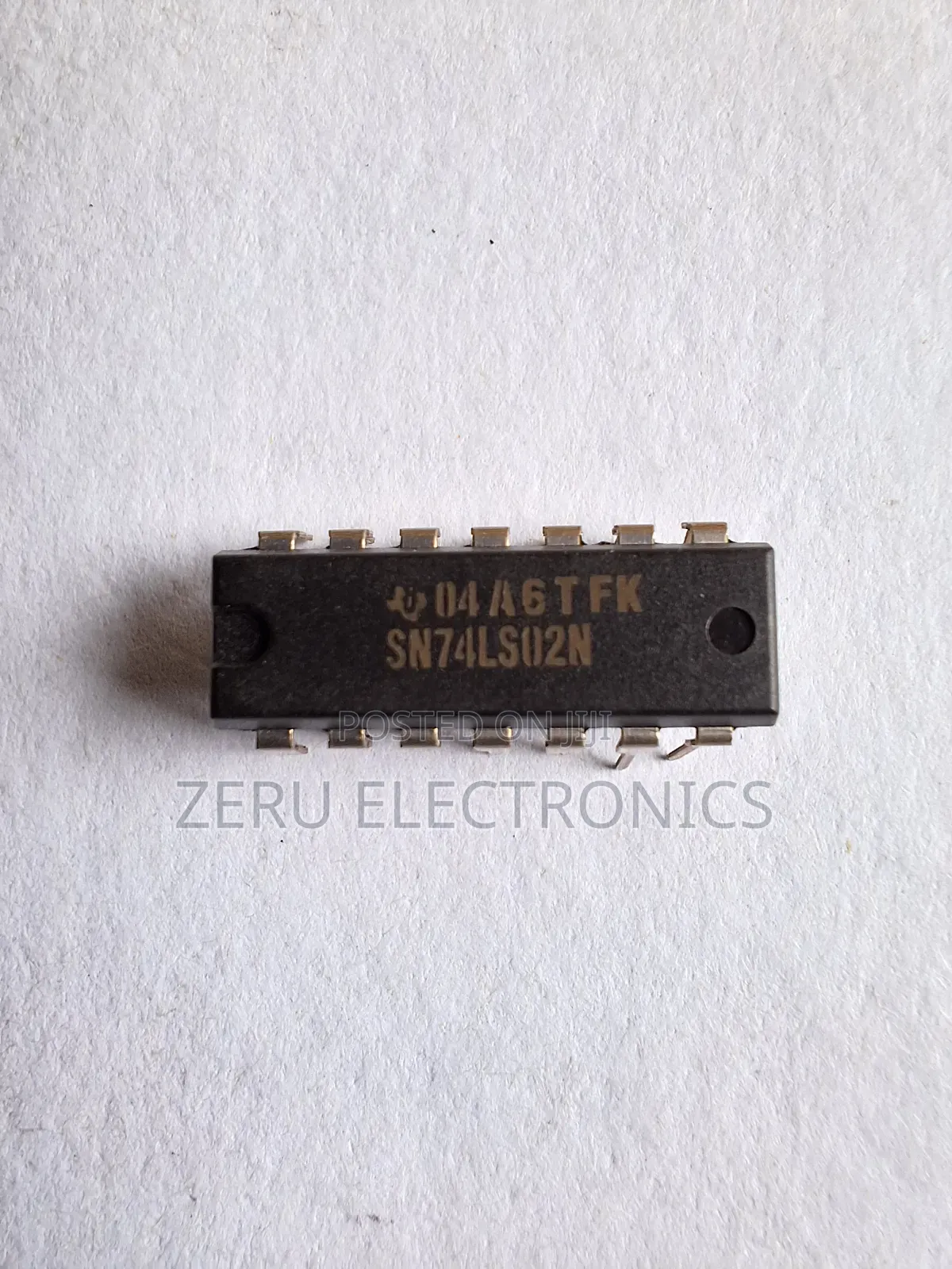 Sn74ls02n Nor Gate in Kolfe Keranio - Accessories & Supplies for Electronics, Zeru Electronics ...